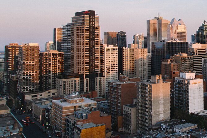 Montreal Private Walking Tour with a Local - What Will You See and Do?