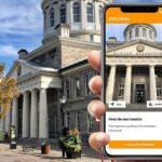 Montréal Scavenger Hunt and City Highlights Walking Tour - Detailed Breakdown of the Itinerary