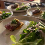 Montreal: Supper Club Tasting Menu by Michelin-Trained Chef - What Does the Menu Include?