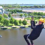 Montreal Zipline Adventure - Why It’s a Great Value