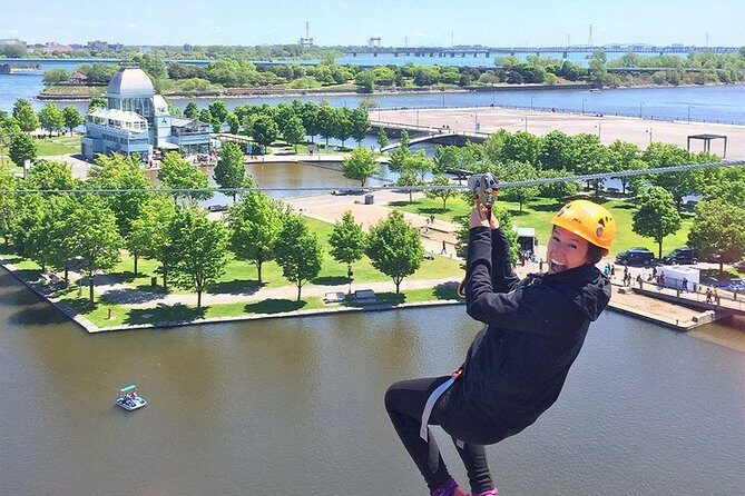 Montreal Zipline Adventure - Why It’s a Great Value