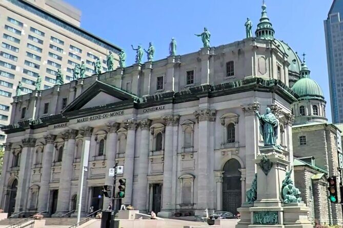 Montreal's Golden Square Mile: A Self-Guided Audio Tour - What Does the Tour Include and Exclude?