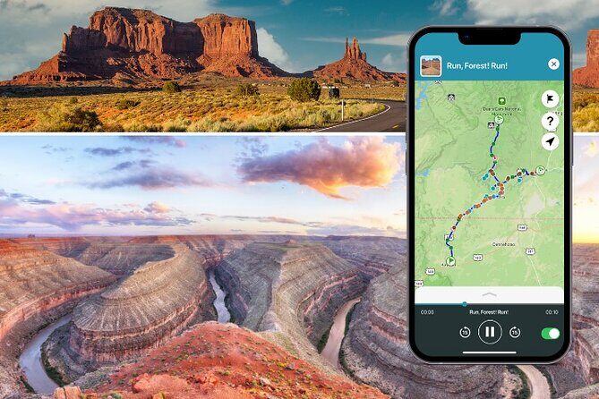 Monument Valley Bundle  Scenic Drive & Inside Park Audio Tours - Who Should Consider This Tour?