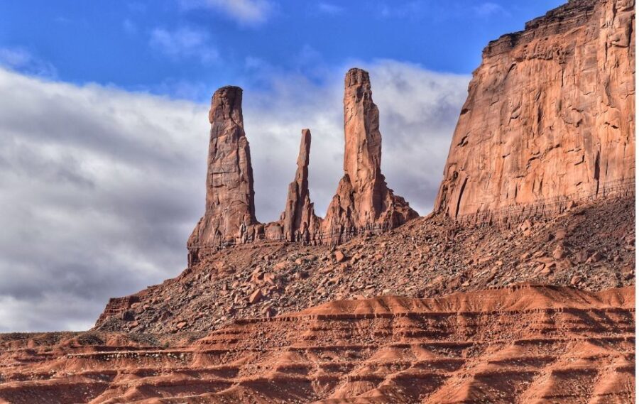 Monument Valley: Scenic 1.5-Hour Tour - The Itinerary: What You Can Expect