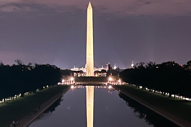 Monumental Moonlight Private Tour of Washington DC - Who Will Love This Tour?