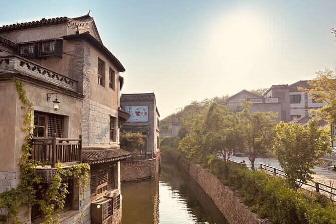 Moonlit Reflections: Beijing Water Town & Great Wall Night Tour - Practical Details: How It Works for You