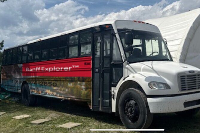 Moraine Lake Shuttle Half Day Lake Visit - Considerations Before Booking