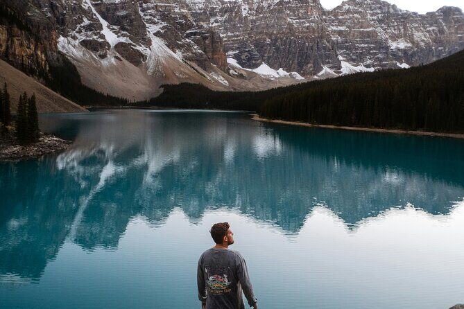 Moraine Lake Sunrise Private Luxury Tour - from Canmore/Banff - What’s Included and What’s Not