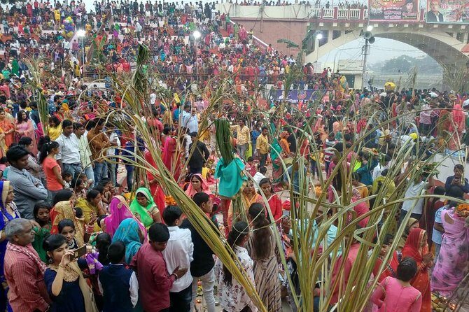 Morning Boat with old part of city - Exploring the Morning Boat Tour in Varanasi