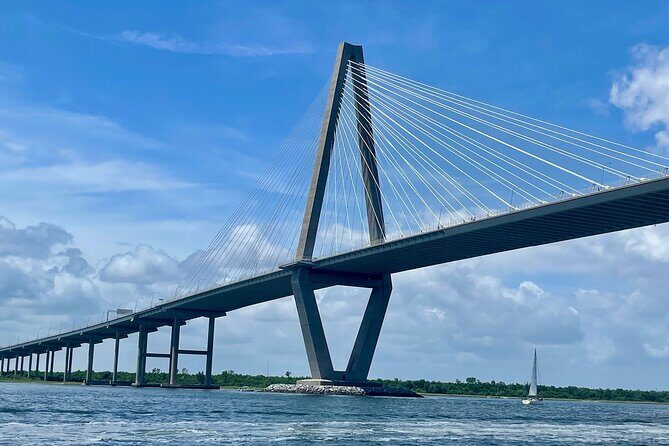 Morning Charleston Harbor Boat Cruise Iconic Landmarks - Exploring the Itinerary in Detail: What Makes Each Stop Special