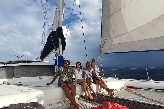 Morning Charter Cruise Experience in Kota Kinabalu - What to Expect from the Experience