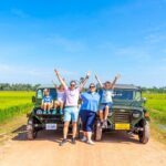Morning Countryside Jeep Tour - FAQ
