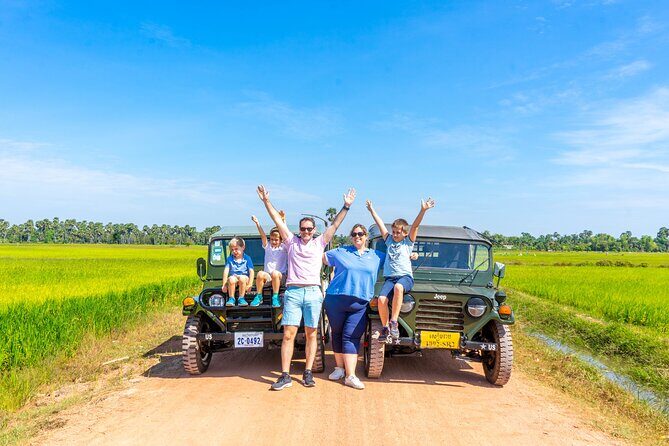 Morning Countryside Jeep Tour - FAQ