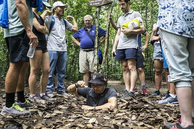 Morning Cu Chi Tunnel Half Day By Bus from Sai Gon - The Value of This Tour