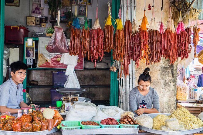 Morning Eat, Walk & Ride Tour - Exploring Yangon: What the Tour Offers