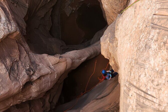 Morning Glory Arch: Rappel and Climb - Who Is This Tour Best Suited For?