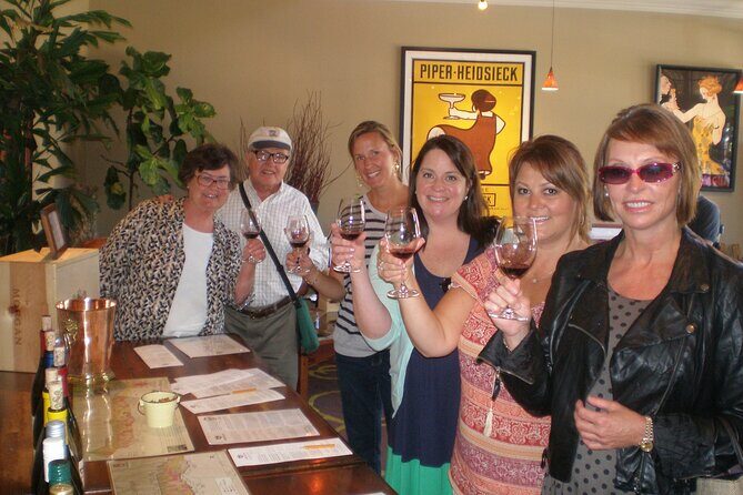 Morning Half Day Carmel Valley Wine Tasting Tour - The Logistics: What to Know