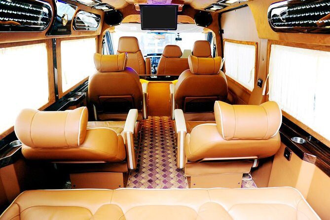 Morning limousine D-car 8-seat transfer to Hanoi depart from Sapa Town center - Final Thoughts