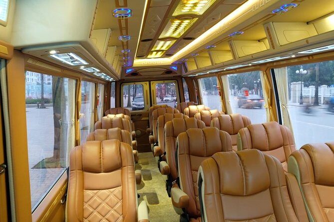 Morning Limousine Transfer Hanoi to Mai Chau 5 hours from Hanoi Old Quarter - What to Expect During the Journey