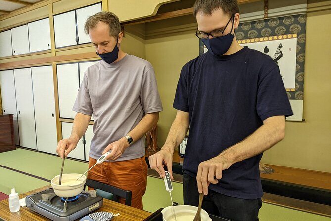 Morning Meditation and Tofu Making Experience in the Temple - The Experience’s True Value