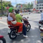 Morning Saigon Unseen Adventure Scooter with Ao Dai Riders Option - Dive into the Itinerary