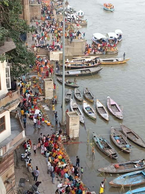 Morning Tour Varanasi - The Practicalities and Value