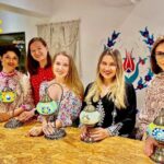 Mosaic Lamp Workshop in Rockville Maryland - Who Should Book This Experience?