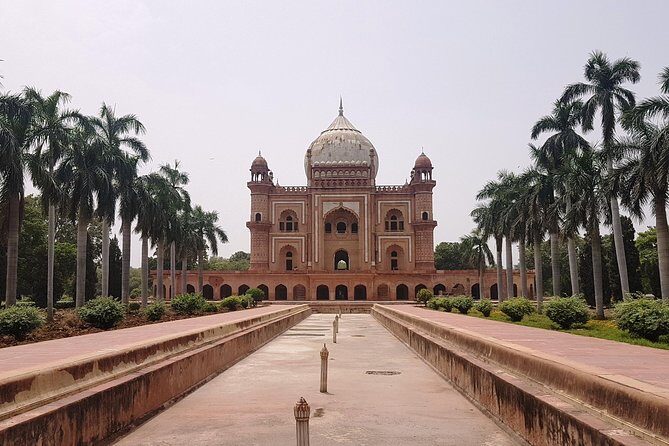 Most Popular Delhi Tour - Best of Old Delhi & New Delhi in One Day - An In-Depth Look at the Tour