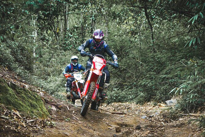Motocross in Bali: Tabanan Jungle KLX2022 150 4 hours - The Route: A Mix of Adventure and Scenic Wonder