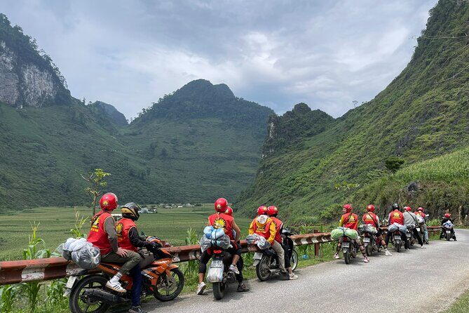 Motorbike 1 Day Off The Beaten Track, Hidden Villages, rice field - What Makes This Tour Special
