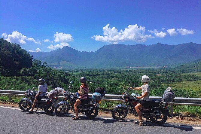 Motorbike tour from Hue to Hoi An or vice versa - Who Should Consider This Tour?