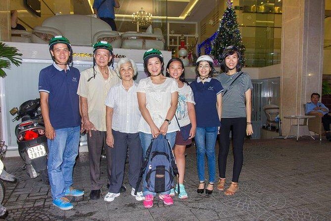 Motorcycle Tasting Tour Of Sai Gon - Practical Considerations