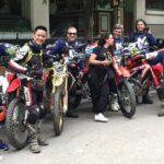 Motorcycle tour around Hanoi - The Guide and Support