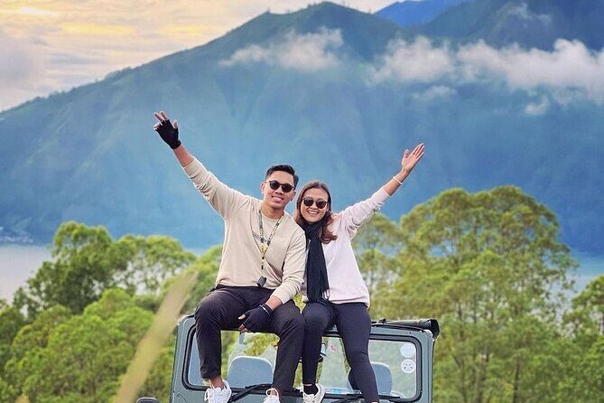 Mount Batu Sunrise by Jeep 4WD + Black lava + Natural Hotspring - Authentic Experiences and Practical Considerations