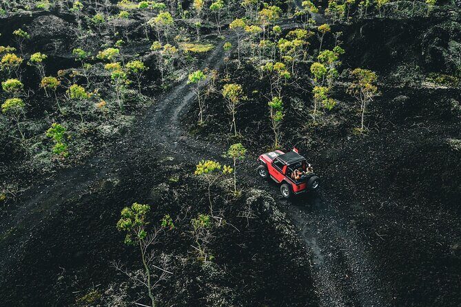 Mount Batur 4WD Jeep, Breakfast and Hot Spring All Inclusive - Authenticity and Cultural Touches