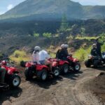 Mount Batur ATV Quad Bike with Black lava and Black Sand Trip - Exploring the Mount Batur ATV Experience in Detail