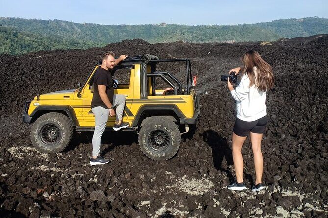 Mount Batur Black Lava Jeep Tour with Pickup - Who Will Love This Tour?