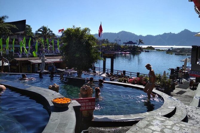 Mount Batur Camping Tour with Sunset and Sunrise Experience - Transportation and Pickup