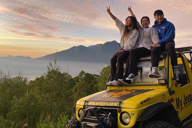 Mount Batur Jeep & Hot Spring From Ubud - Authentic Moments and Traveler Insights