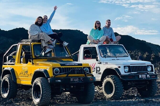 Mount Batur Jeep Private Tour - Final Thoughts