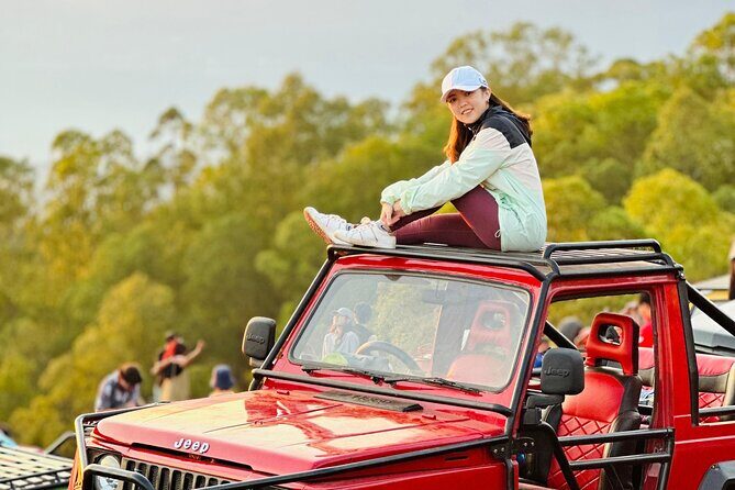 Mount Batur Jeep Sunrise by 4WD with Breakfast - What’s Included and What’s Not