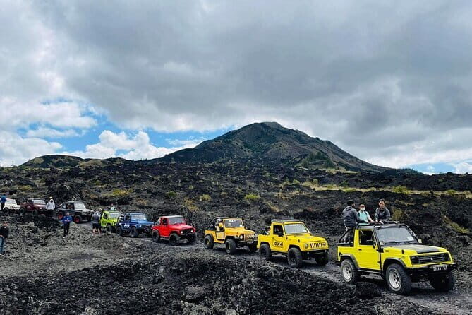 Mount Batur Jeep Sunrise, Hot Spring, Tukad Cepung Waterfall - Tukad Cepung Waterfall – The Photogenic Wonder