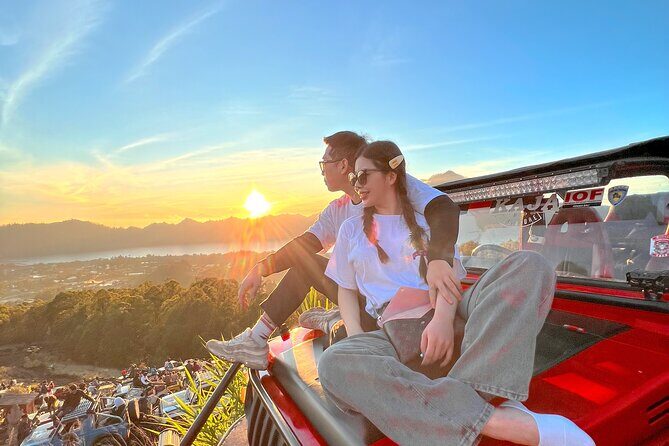 Mount Batur Jeep Sunrise & Natural Hot Spring - FAQ
