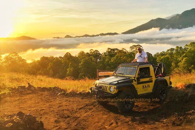 Mount Batur Jeep Sunrise (Private and Breakfast at Restaurant) - The Practical Side: What’s Included and What’s Not