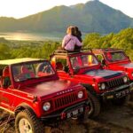 Mount Batur Jeep Sunrise Tour - The Itinerary in Detail