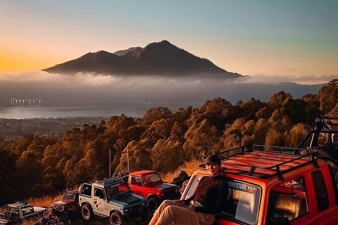 Mount Batur Jeep Sunrise Tour - The Full Breakdown of the Day