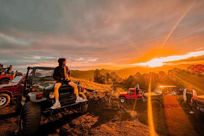 Mount Batur Jeep Sunrise with 4WD Adventures Tour - The Benefits of the Included Features