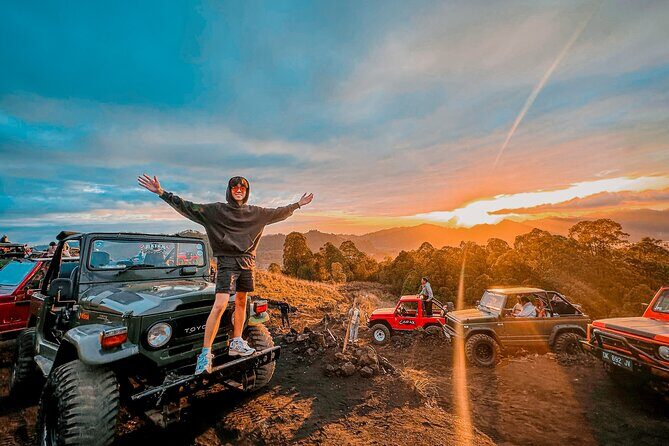 Mount Batur Jeep Sunrise with Natural Hot Spring - All Inclusive - Value and Practicalities: Is It Worth It?