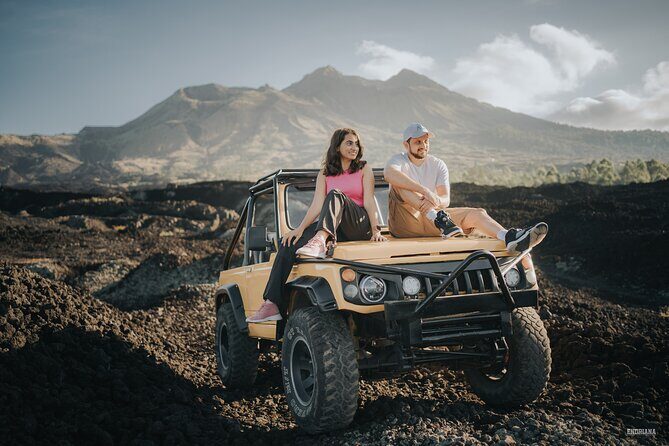 Mount Batur Jeep Sunset - All Inclusive Tour - The Sum Up
