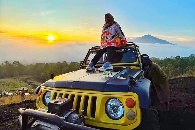 Mount Batur Jeep Tour - Additional Tips for a Smooth Experience